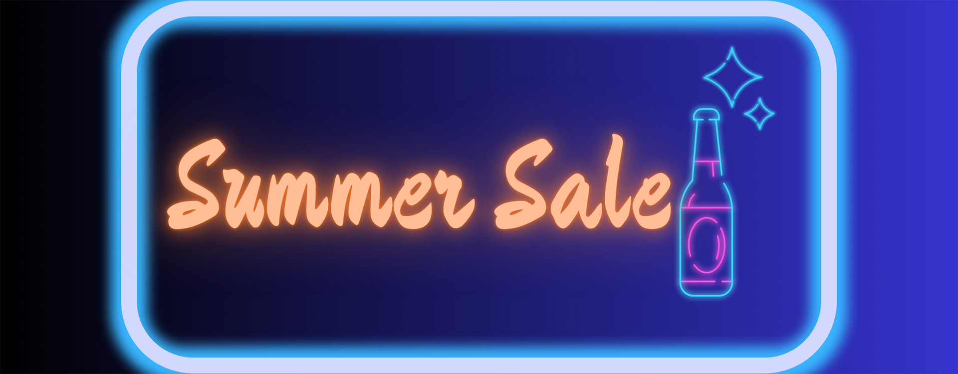 Best Neon Sign Designs for Summer Events & Sales