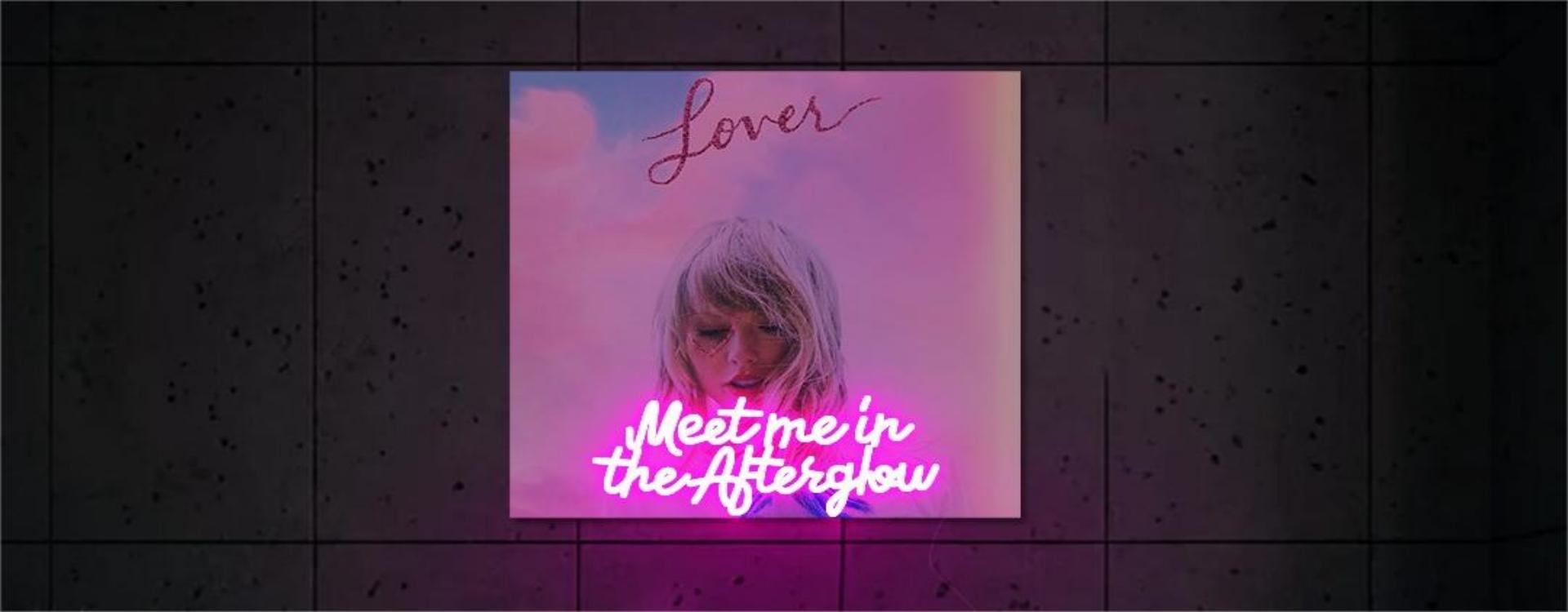 Personalized Neon Decor Inspired by Taylor Swift: Mia’s Cafe Upgrade