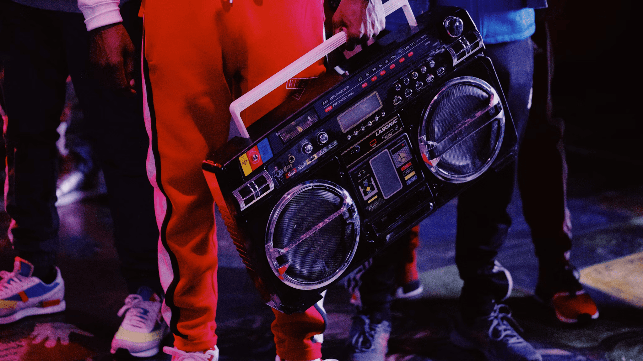 From the Block to the Global Spotlight: The Evolution of Hip-Hop ...