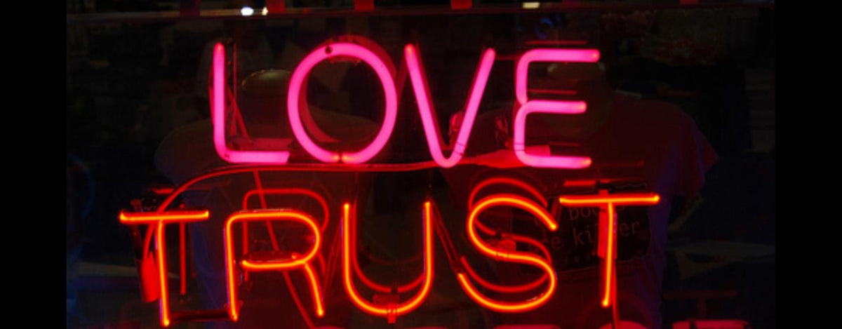 The History Behind When Neon Lights Were First Invented