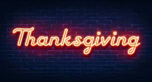 Cozy Thanksgiving Decor: Warm Lighting Tips with POP Art Neon