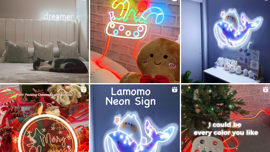 Top 10 Neon Signs for Instagram-Worthy Home Decor