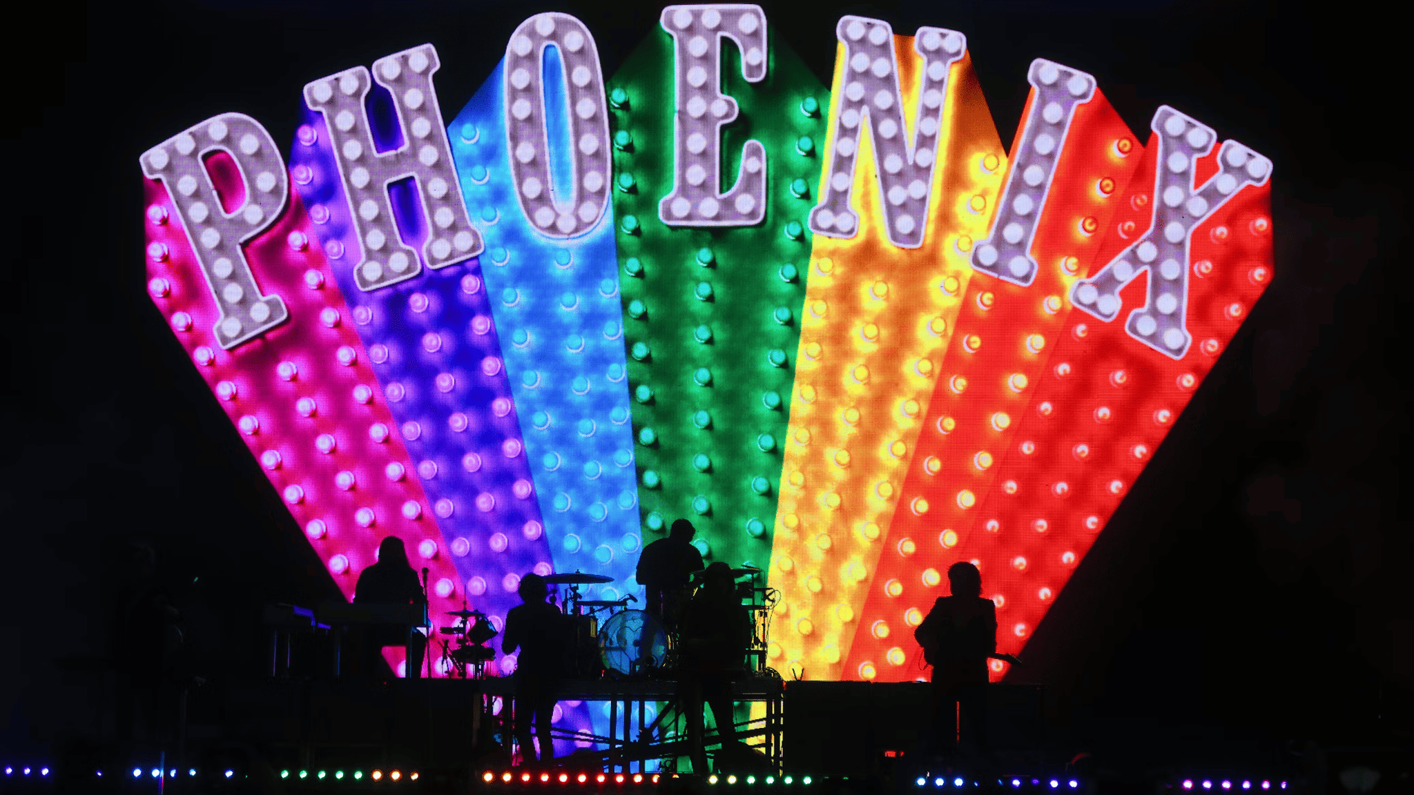 Pro Tips to Electrify Concerts Stage with Dazzling Neon Light Designs