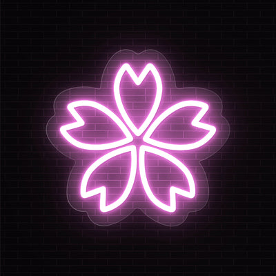 Custom Spring Neon Signs | Lamomo Neon