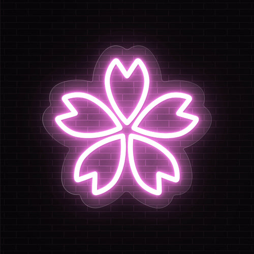 Custom Spring Neon Signs | Lamomo Neon