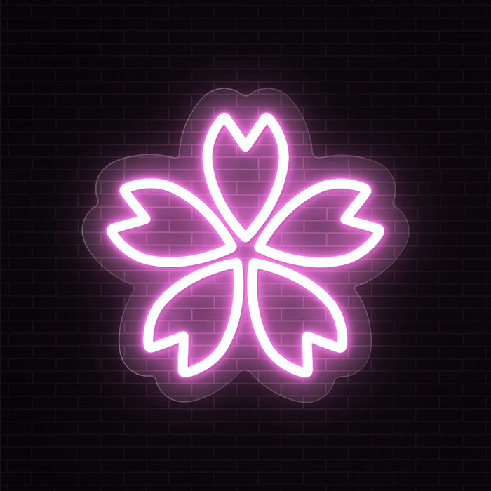 Custom Spring Neon Signs | Lamomo Neon