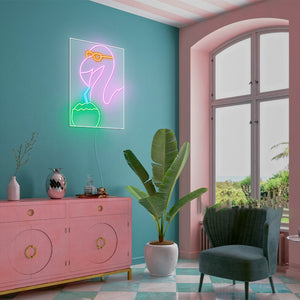 Lamomo | Custom Made LED Neon Signs