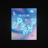 I'm Feeling Dreamy Neon Sign - Create a Serene Atmosphere