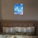 I'm Feeling Dreamy Neon Sign - Create a Serene Atmosphere