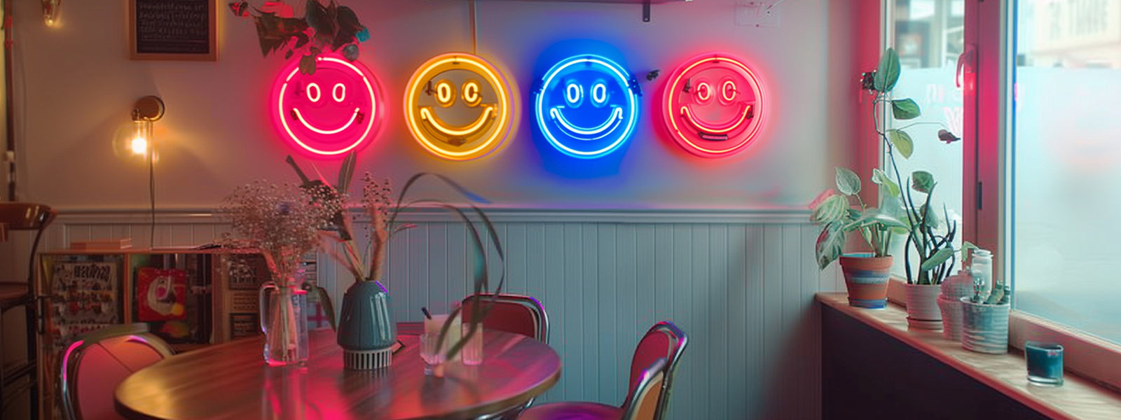 Custom Neon Signs for Any Occasions - Lamomo