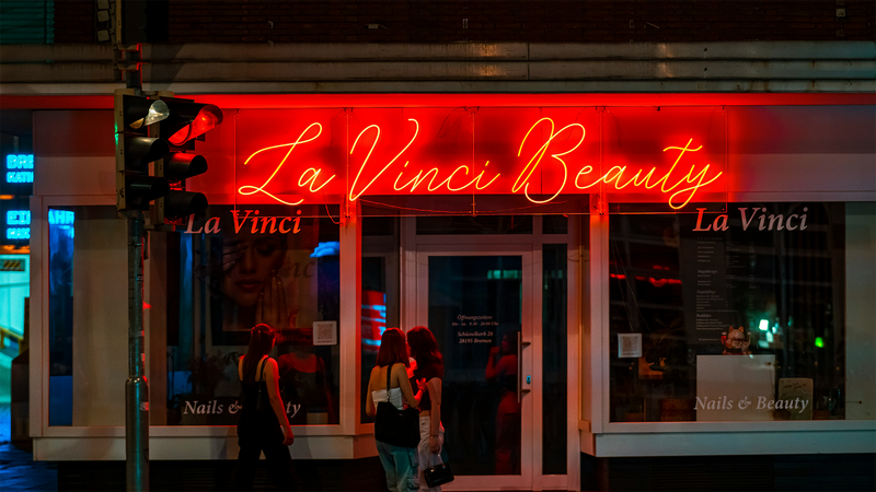 Custom Neon Signs for Any Occassions-Lamomo