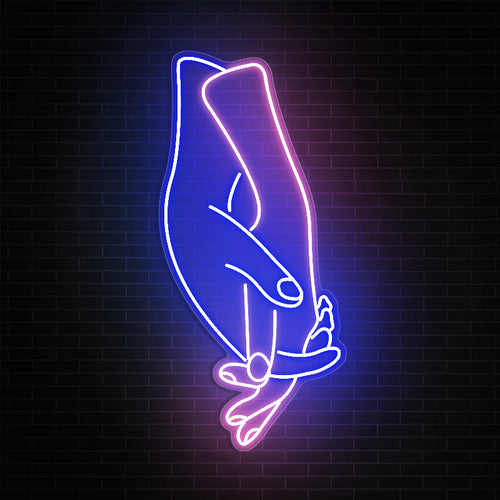 Custom LED Neon Signs for Home, Business & Events | Lamomo