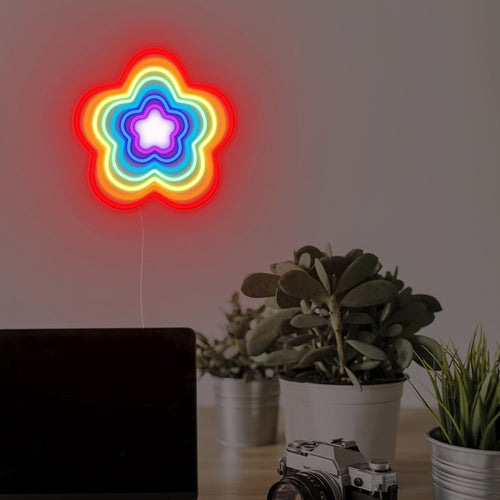 Custom Spring Neon Signs | Lamomo Neon