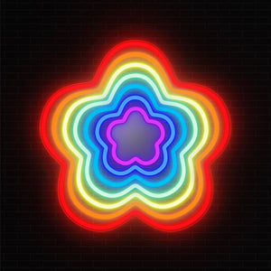 Custom Spring Neon Signs | Lamomo Neon