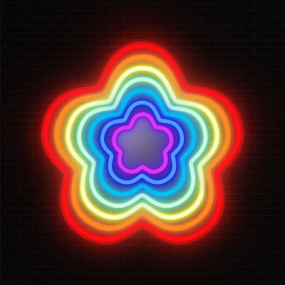 Custom Spring Neon Signs | Lamomo Neon