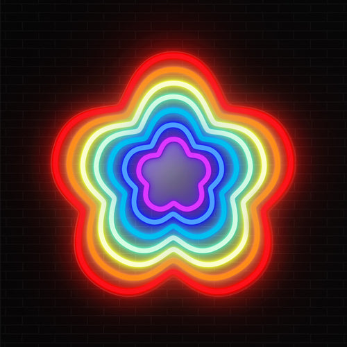 Custom Spring Neon Signs | Lamomo Neon