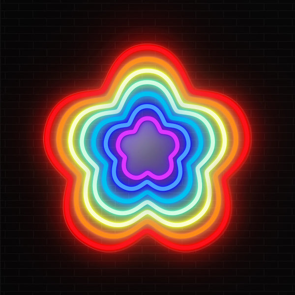 Custom Spring Neon Signs | Lamomo Neon