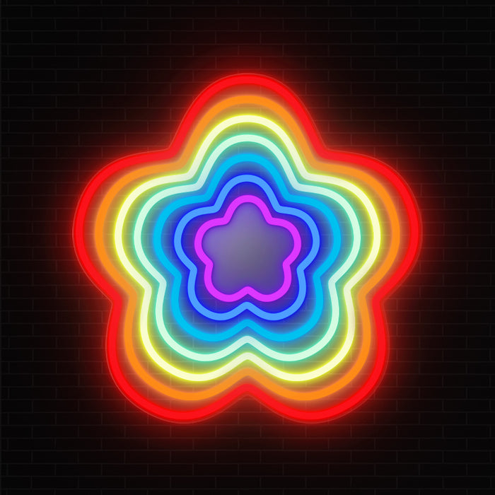 Custom Spring Neon Signs | Lamomo Neon