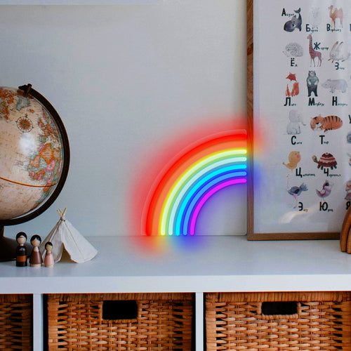 Custom Spring Neon Signs | Lamomo Neon