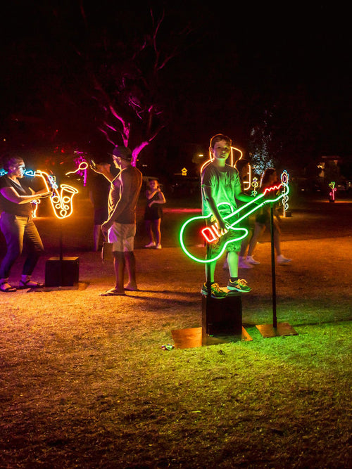 Custom Neon Signs for Any Occassions-Lamomo