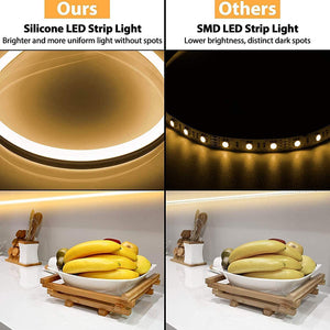 Dimmable LED Strip Lights Set